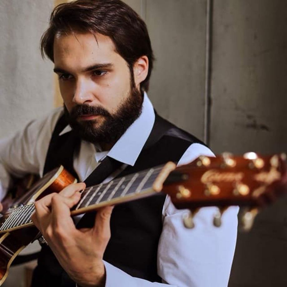 MUSICANTO - L'incanto della Musica | CHITARRA